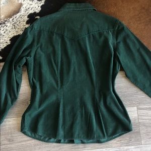 Levi's | Tops | Levi Quarter Roy Western Shirt | Poshmark